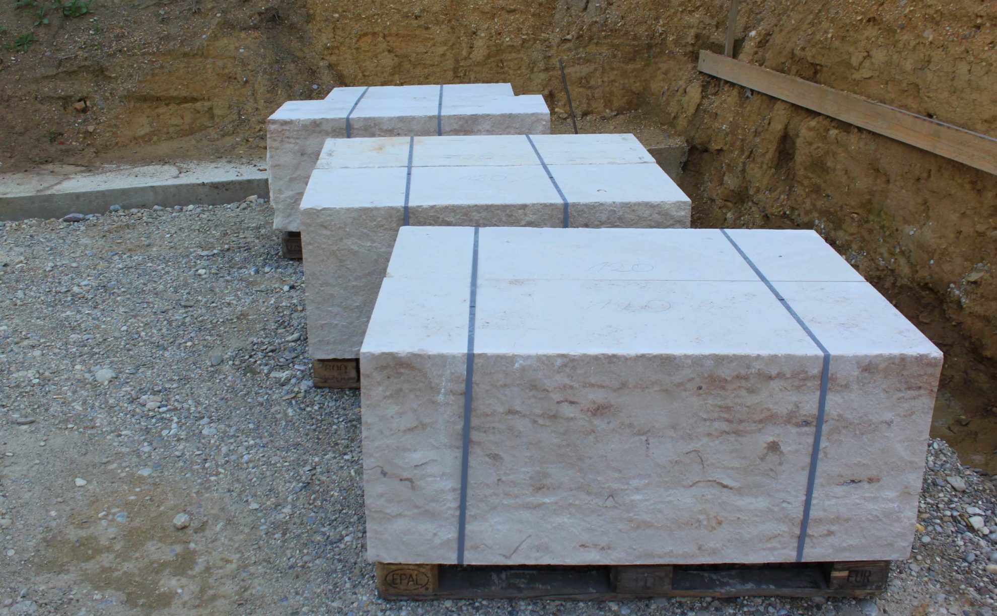 Jura-Marmor Quader – Naturstein Paradies